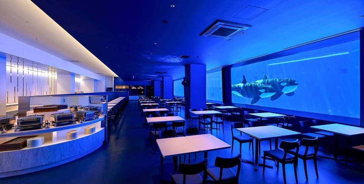 【神戶須磨海洋世界 Kobe Suma Seaworld】西日本唯一虎鯨表演水族館重新開幕 @兔兒毛毛姊妹花